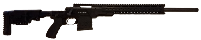 American Built Arms Company Launches the MOD*X Rifle in 6.5 Creedmoor