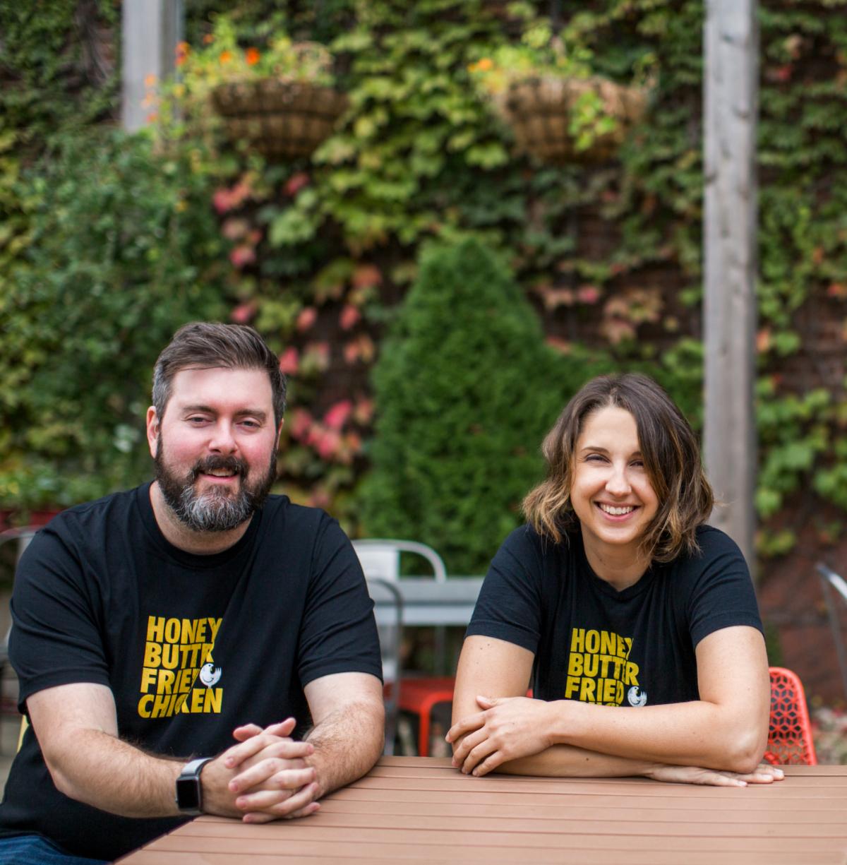 The Evolved Network Fundraiser at Prairie Grass Cafe