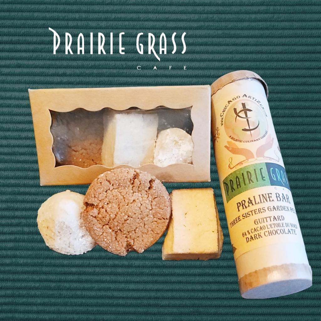 Christmas with Prairie Grass Cafe