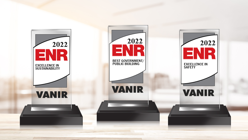 2022 ENR California Projects Winners