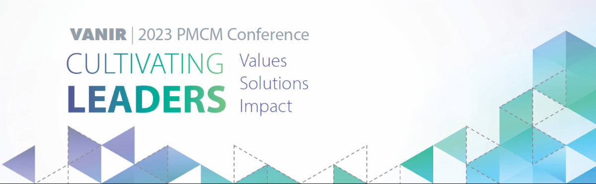 Watch the 2023 Vanir PMCM Conference Live