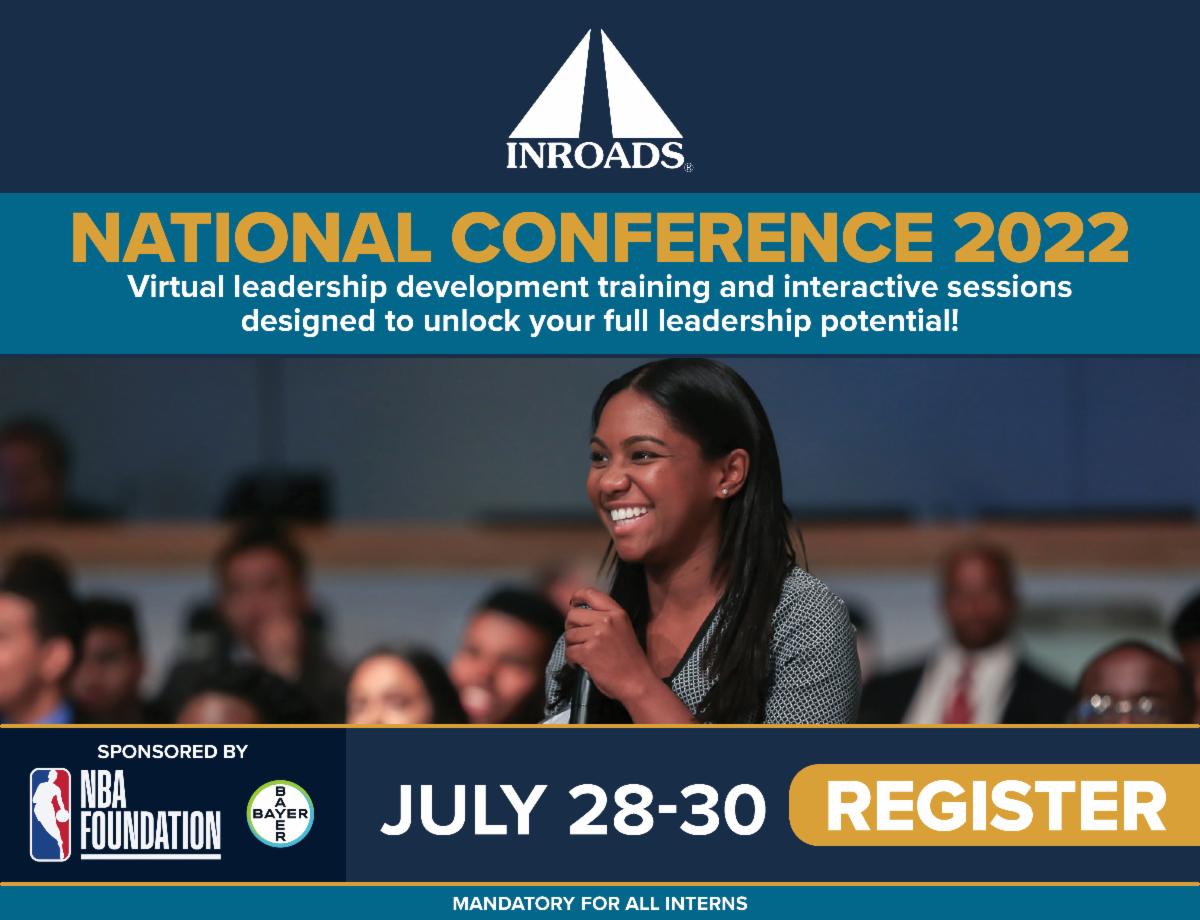 Have you registered for the Conference?