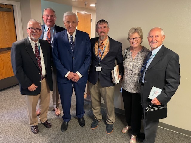 Friends of Nazareth Supporters Make a Difference