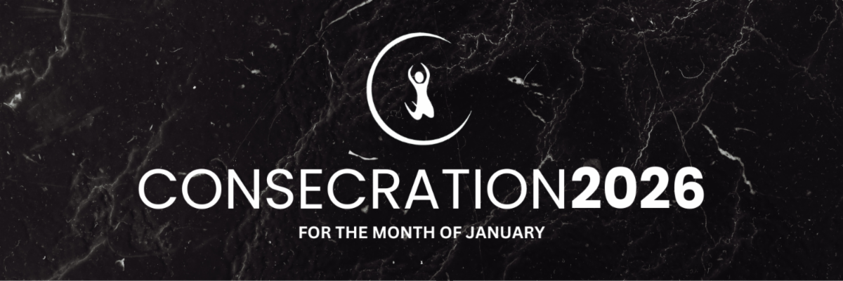 Family, The 2026 Consecration Guidebook is now Available!