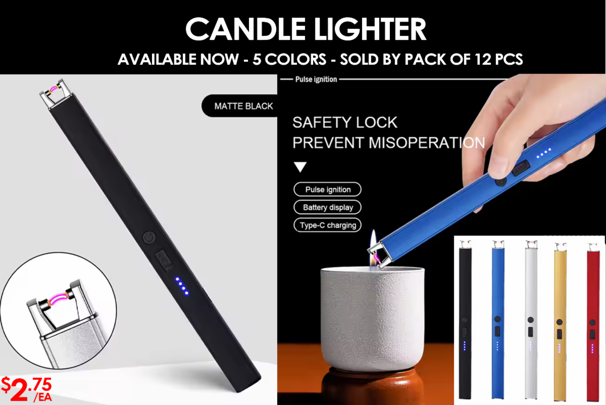 Just In: SNS 4in1 Colors, Buff Bloom Buffers & Sleek Candle Lighters!