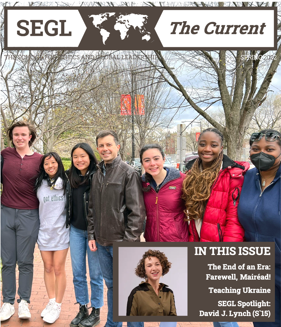The Spring 2022 SEGL Current is here!