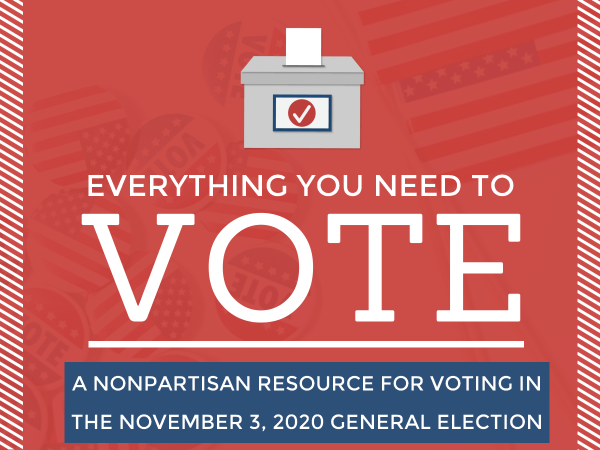 What you need to know about voting