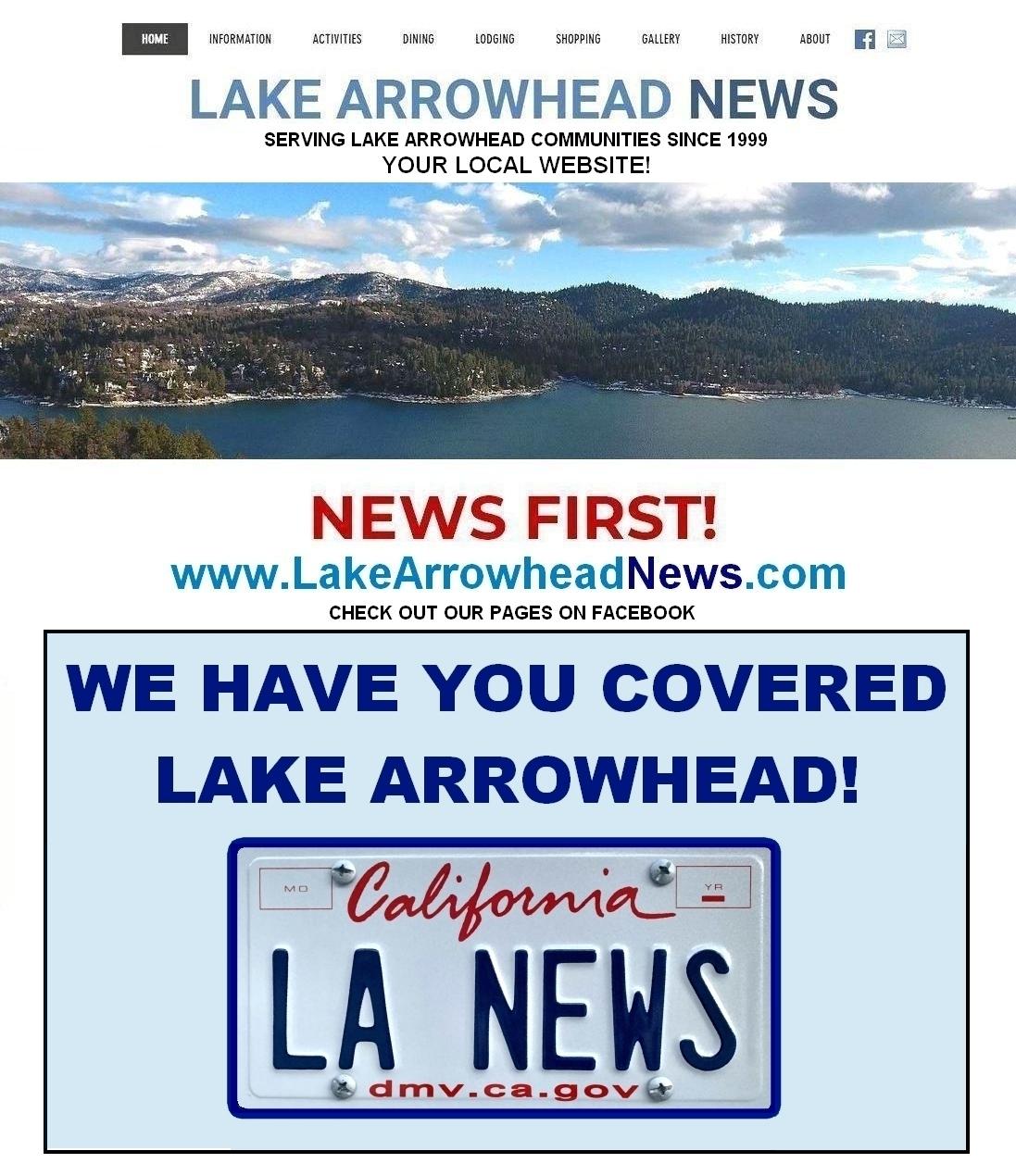 January 2023 Chamber eNewsletter - Lake Arrowhead Mountain Communities