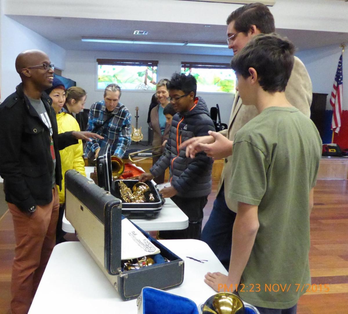 Exciting News! Blue Jay Jazz Festival Moves George Whitty Trio Show ...