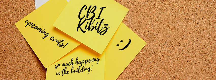 CBI Wednesday Flyer | May 28, 2025