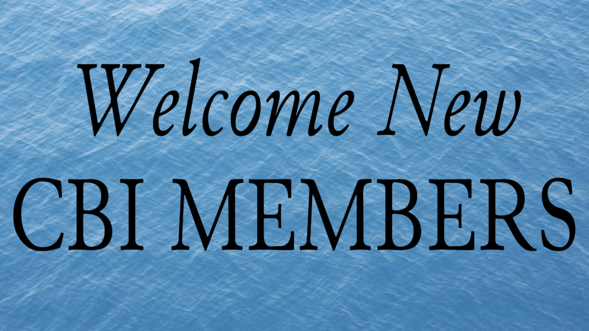 CBI Wednesday Flyer | May 28, 2025