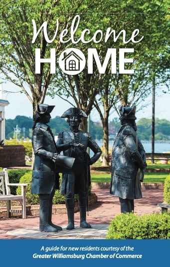 Welcome Home by Town Square Publications