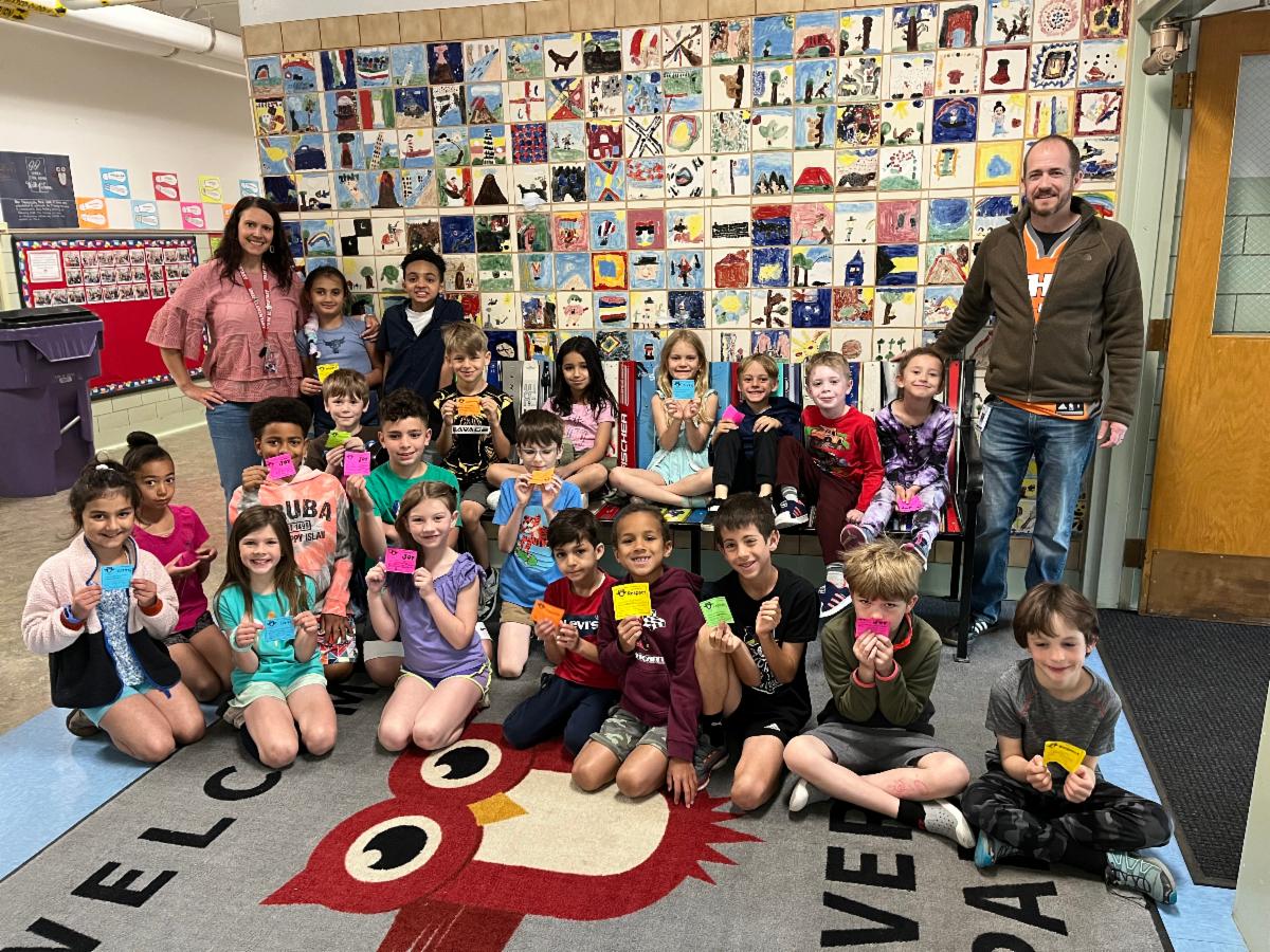 Family Newsletter May 15-19