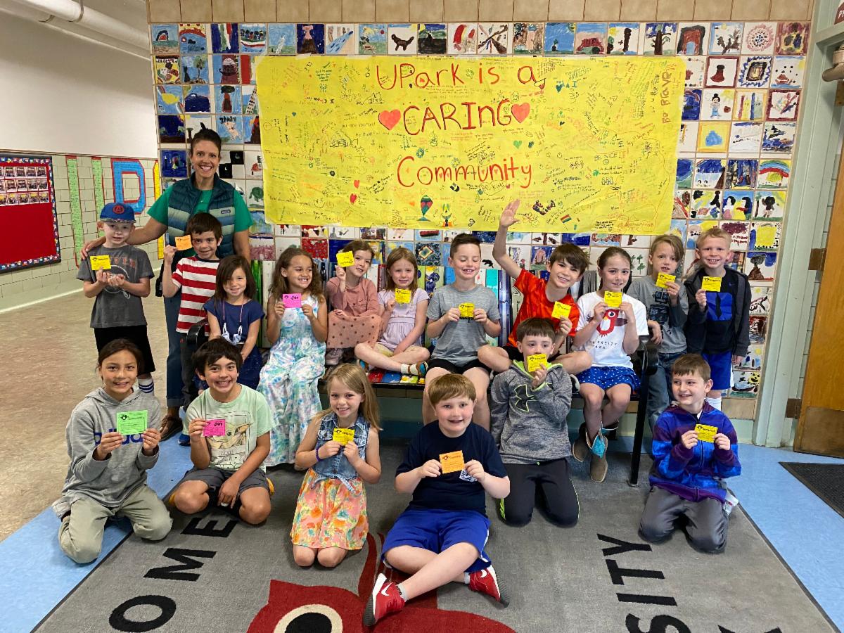 Family Newsletter May 2-6