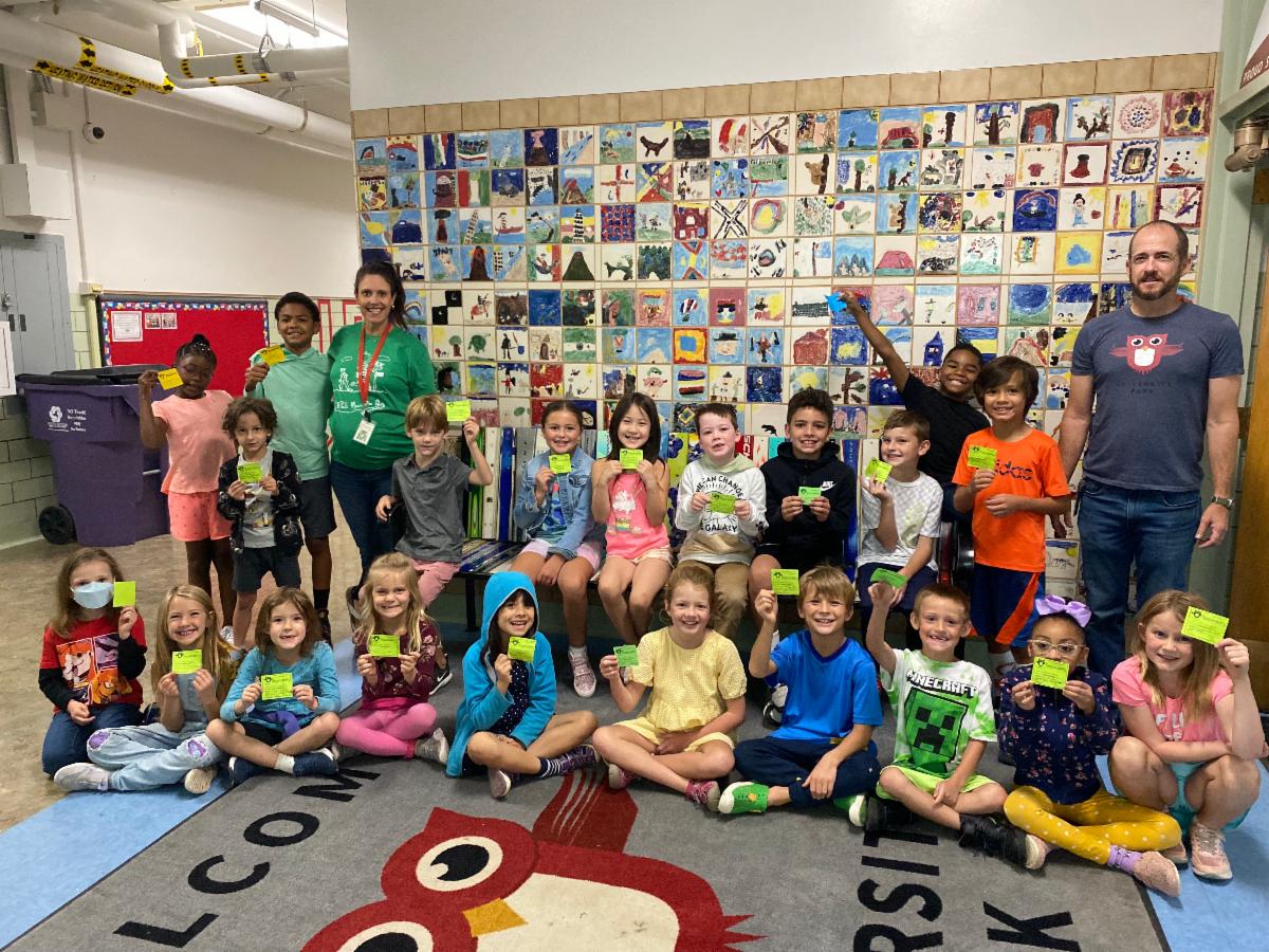 Family Newsletter September 5-9