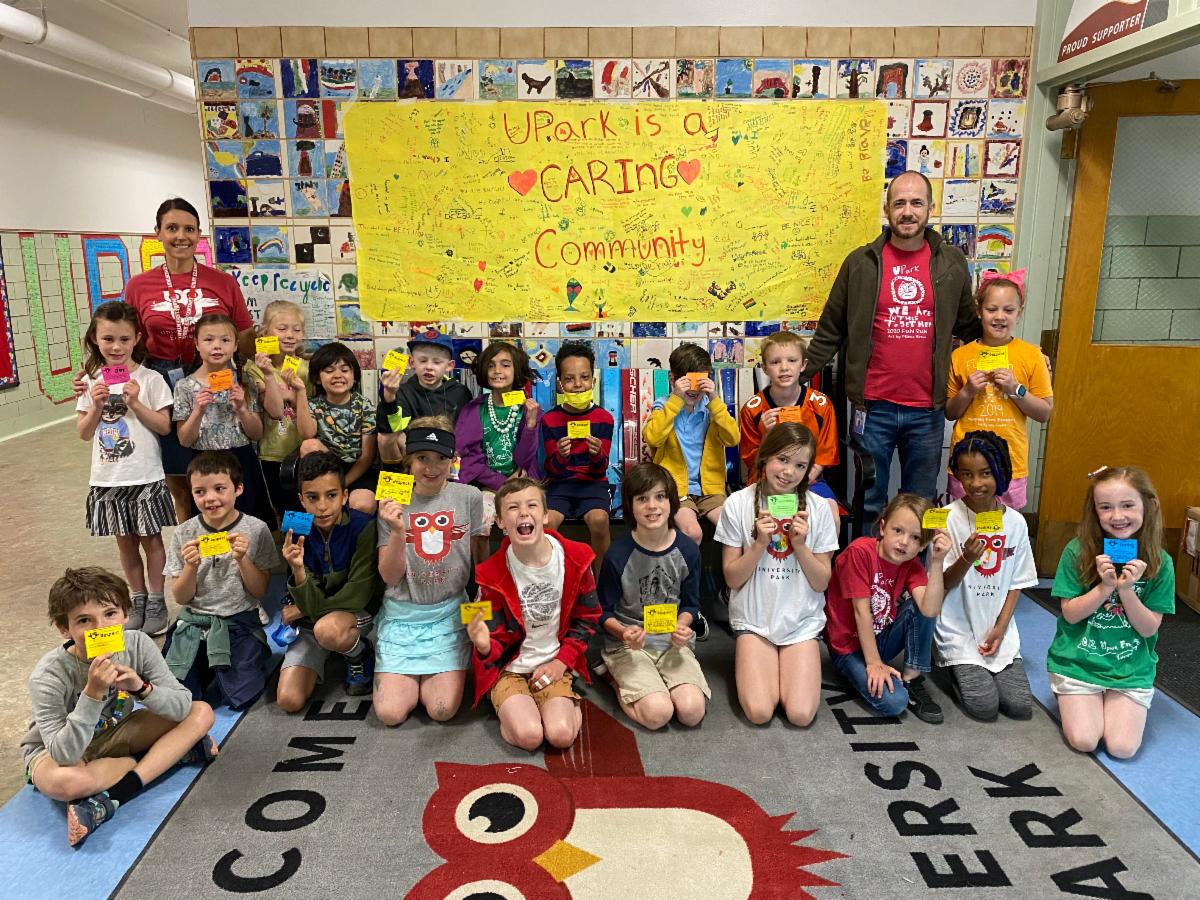 Family Newsletter May 23-27