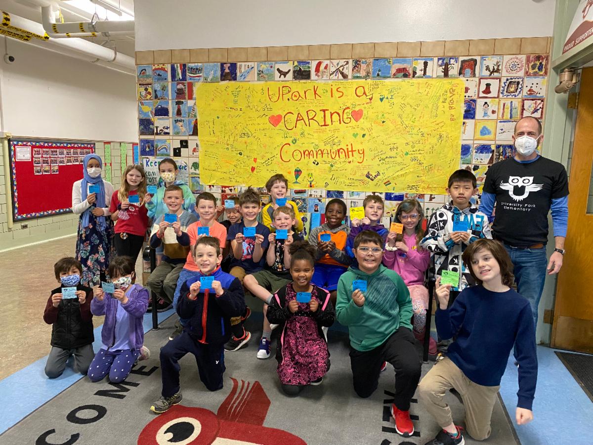 Family Newsletter March 14-18