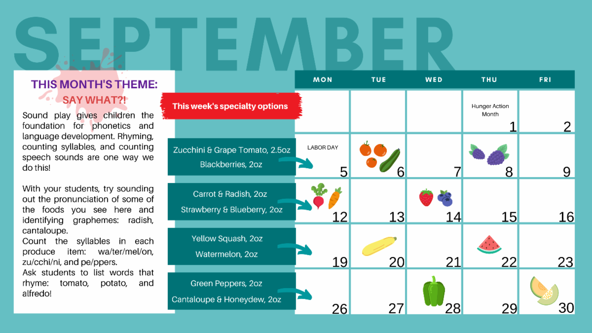 The school year is finally here!