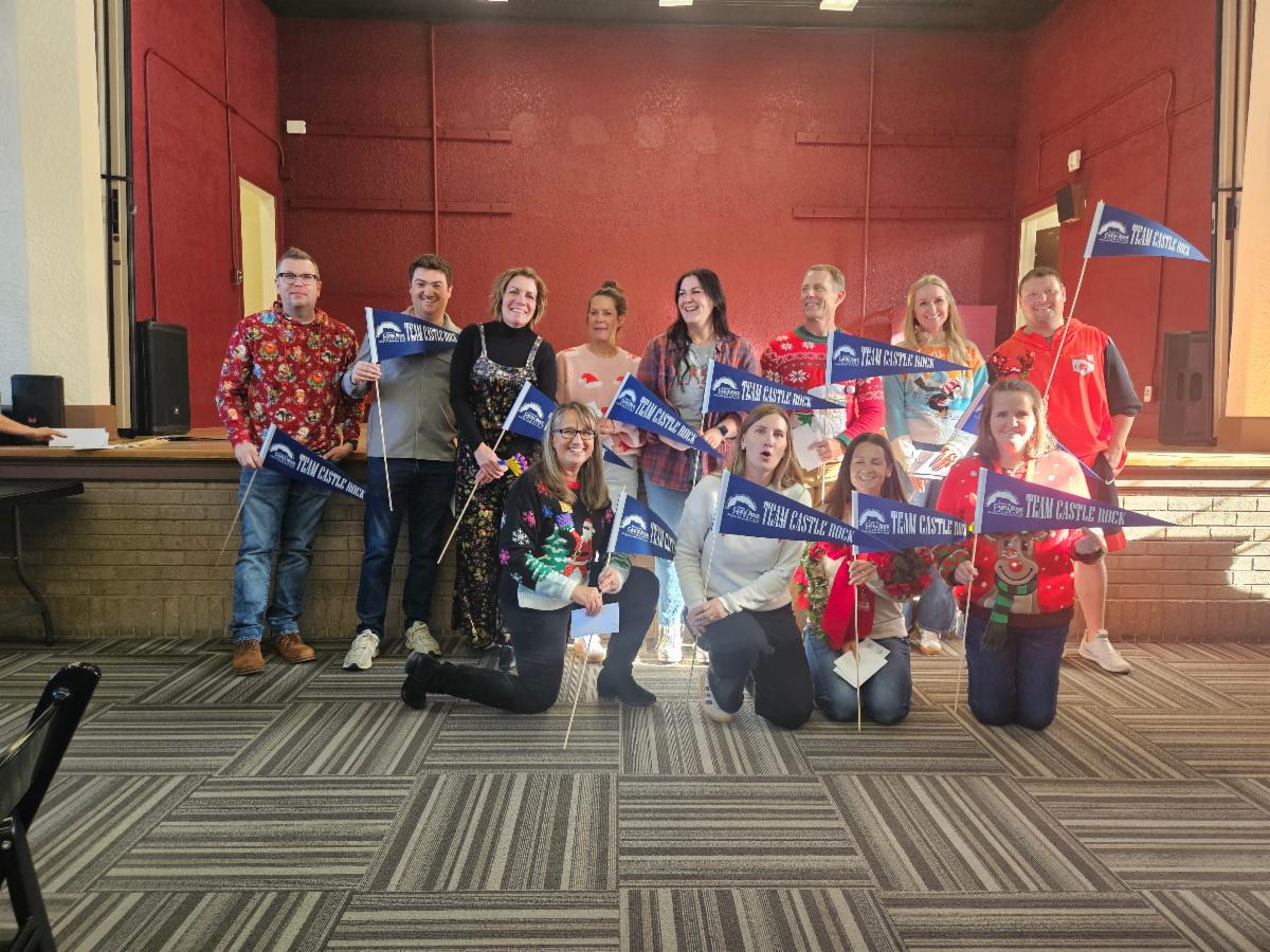 Castle Rock Talk December 2025