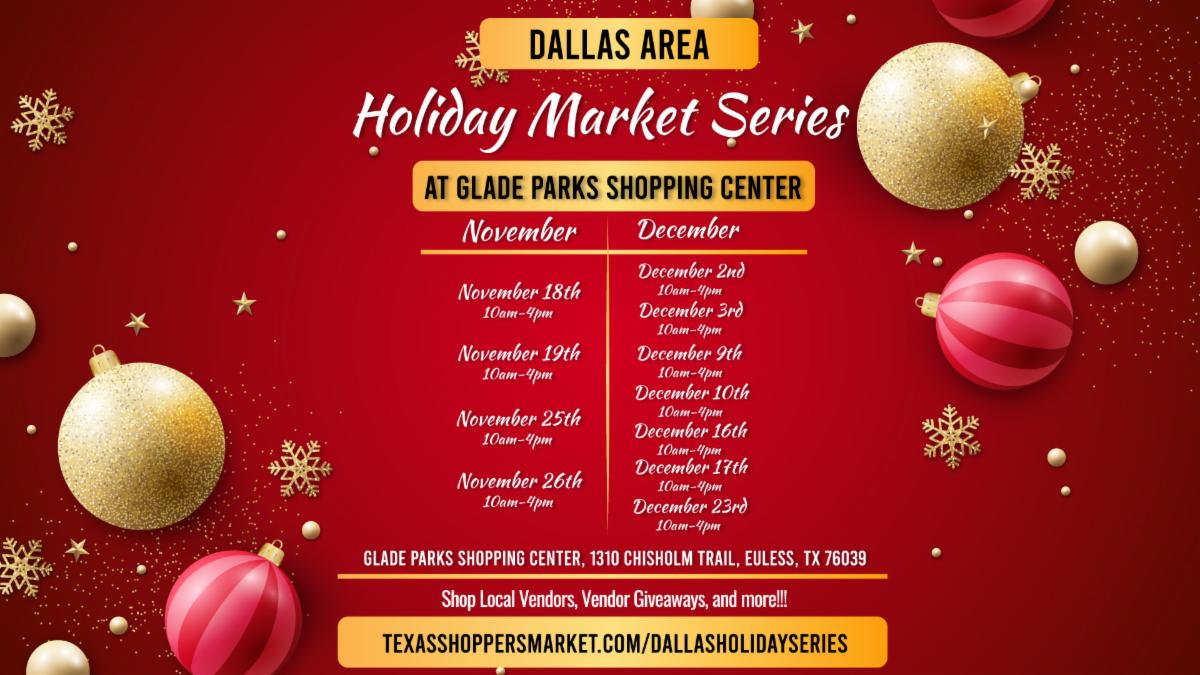 Glade Parks Marketing Update!