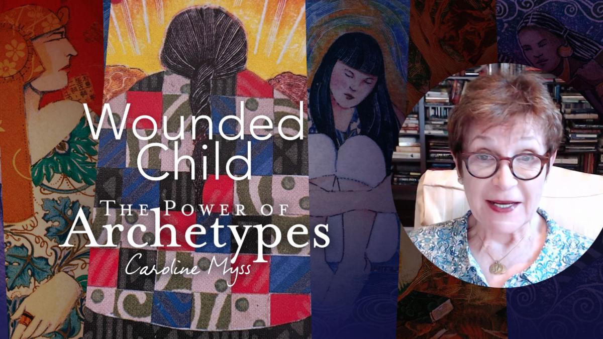 (Video) The Wounded Child - The Power of Archetypes