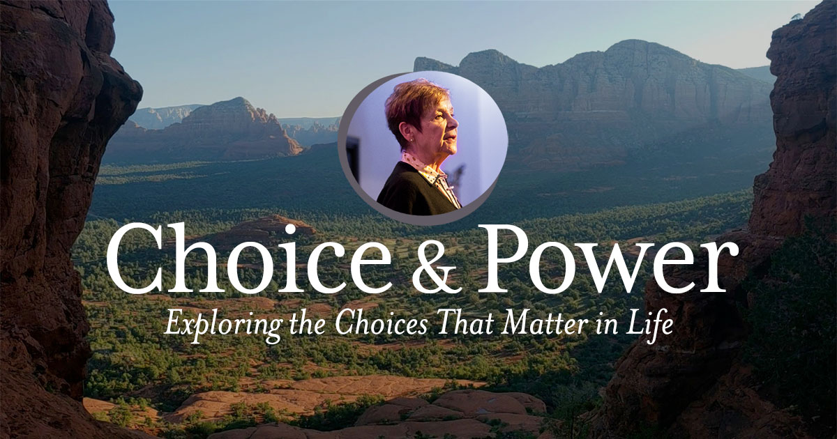 Exploring the Choices that Matter