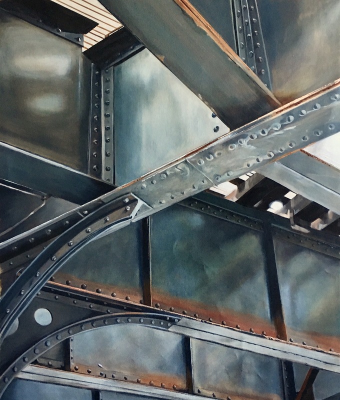 Allan Gorman Art News - Exhibit in NYC Opens April 22