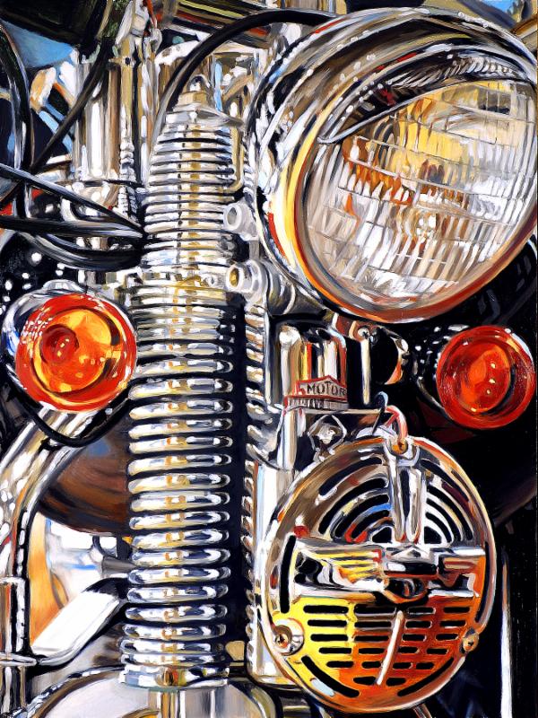 Allan Gorman Art News - Exhibit in NYC Opens April 22