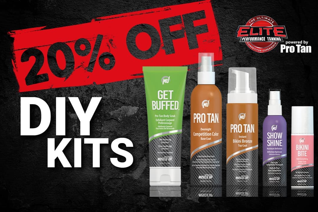 Exclusive Product Discounts on your Favorite Pro Tan DIY Products