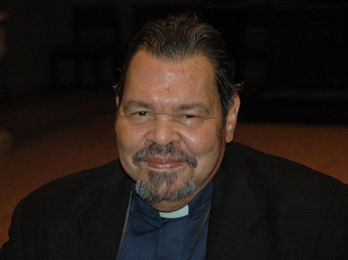 RIP: The Rev. Canon Edward W. Rodman (1942-2024)