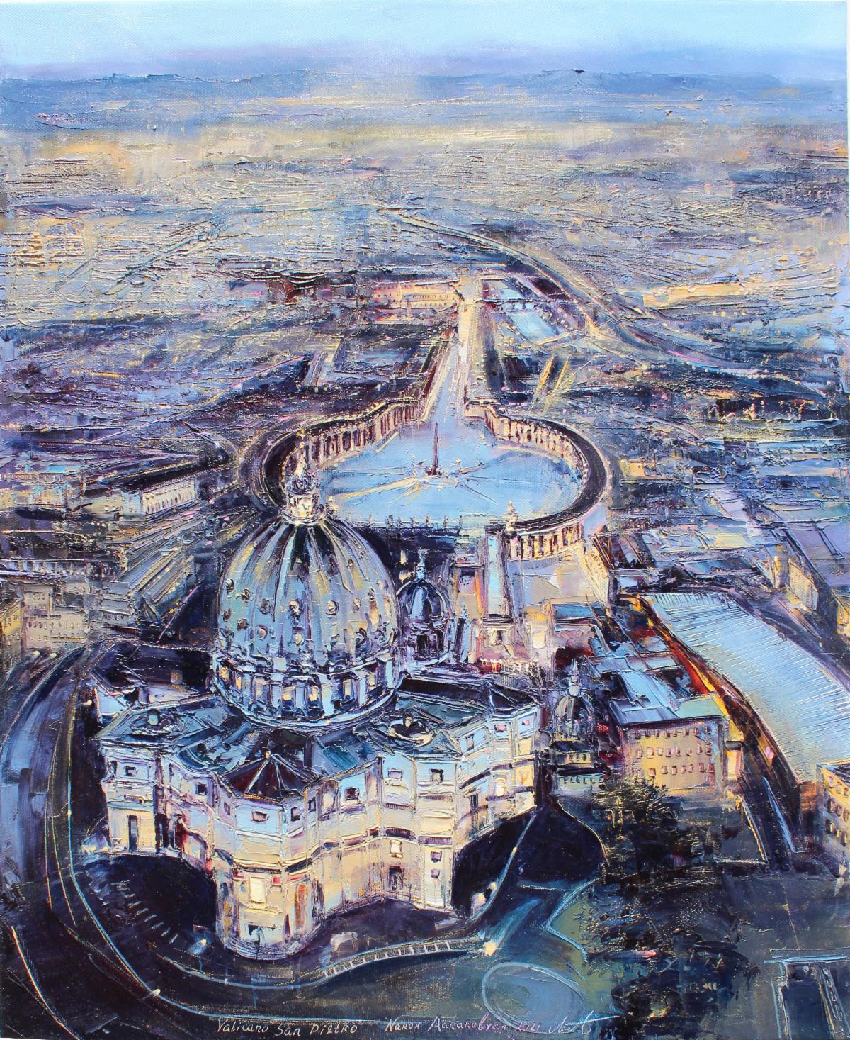 Selection of Paintings at Stephanie's Gallery: BERTSCHMANN