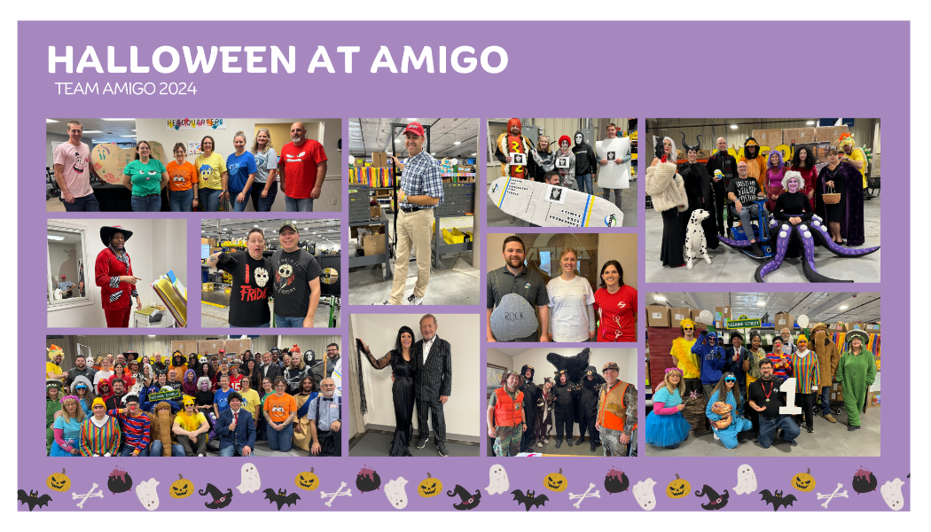 Team Amigo Newsletter- November 2024