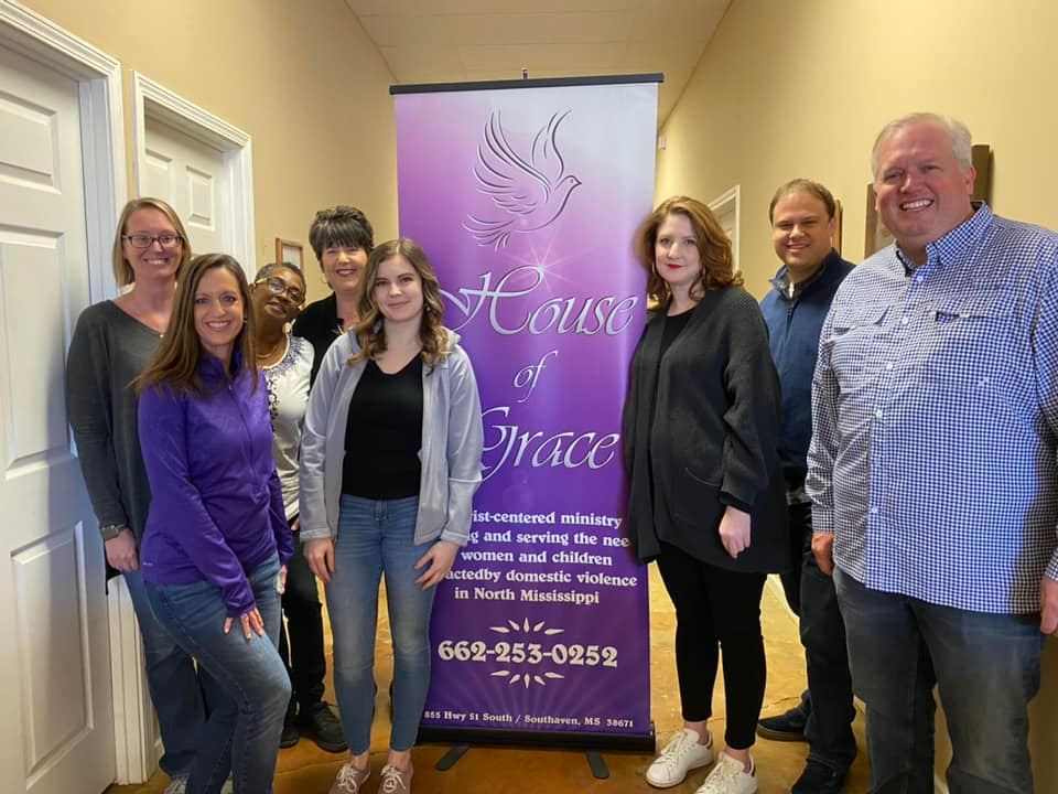 Honoring the life of long time volunteer Kelly Adkins