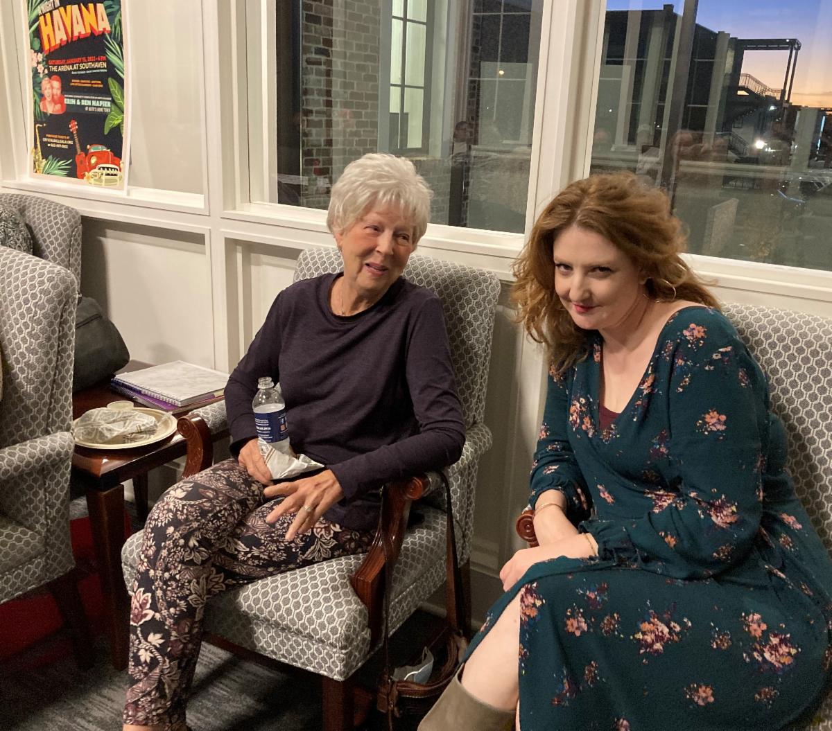 Honoring the life of long time volunteer Kelly Adkins