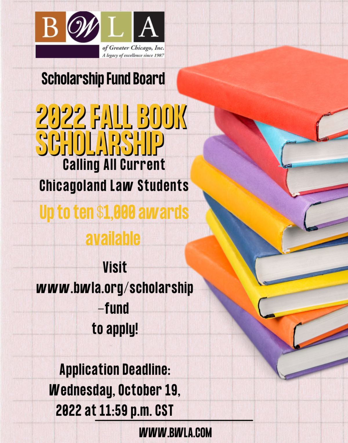 BWLA October 2022 Newsletter