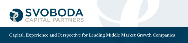 Svoboda Capital Partners LLC Announces Two Promotions