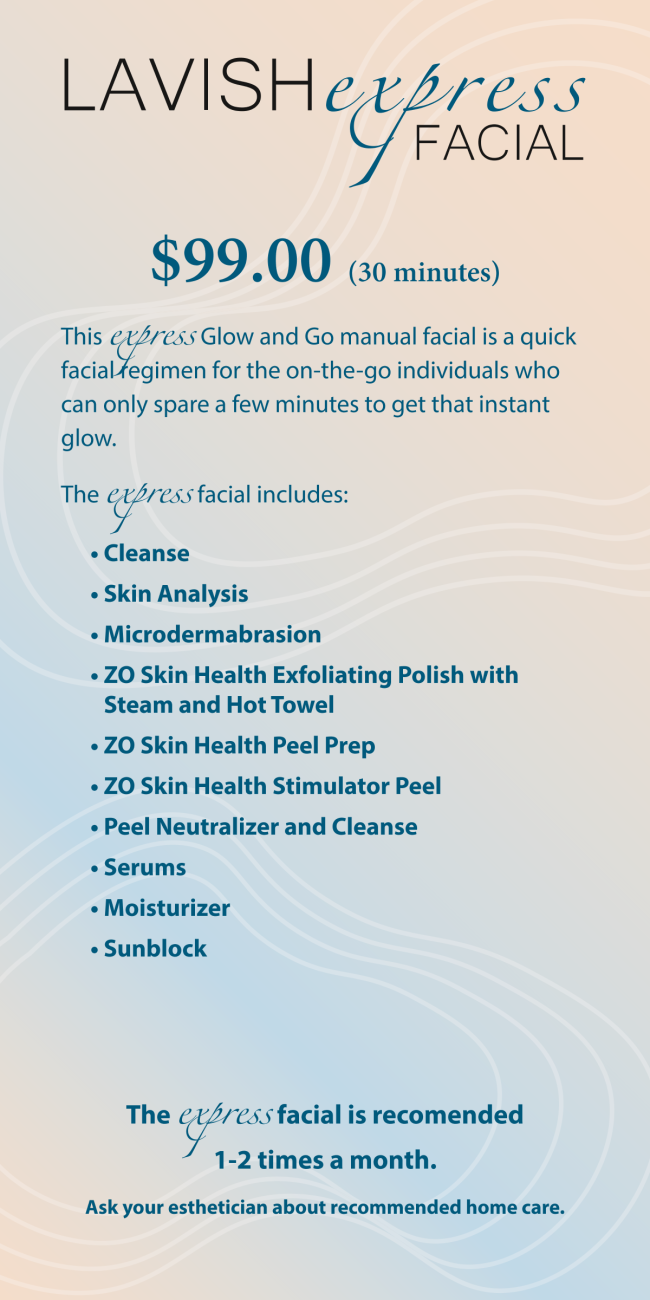 Fall Into Shape with Lavish Laser Med Spa