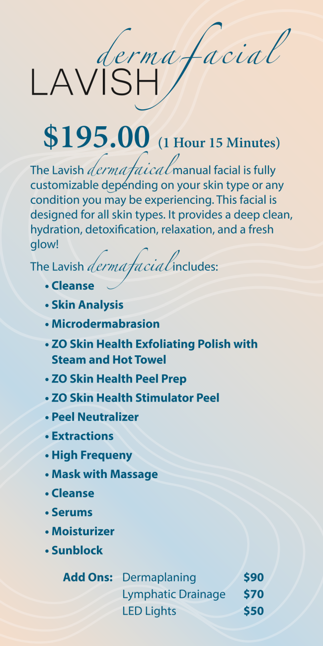 Fall Into Shape with Lavish Laser Med Spa