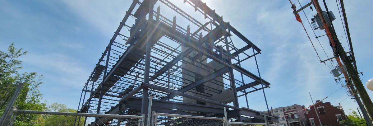 YOU'RE INVITED: Sign the Final Beam of CCAC's New Home