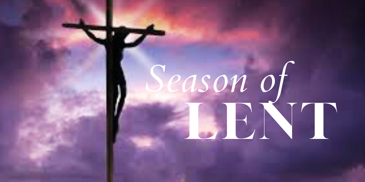 The Season of Lent