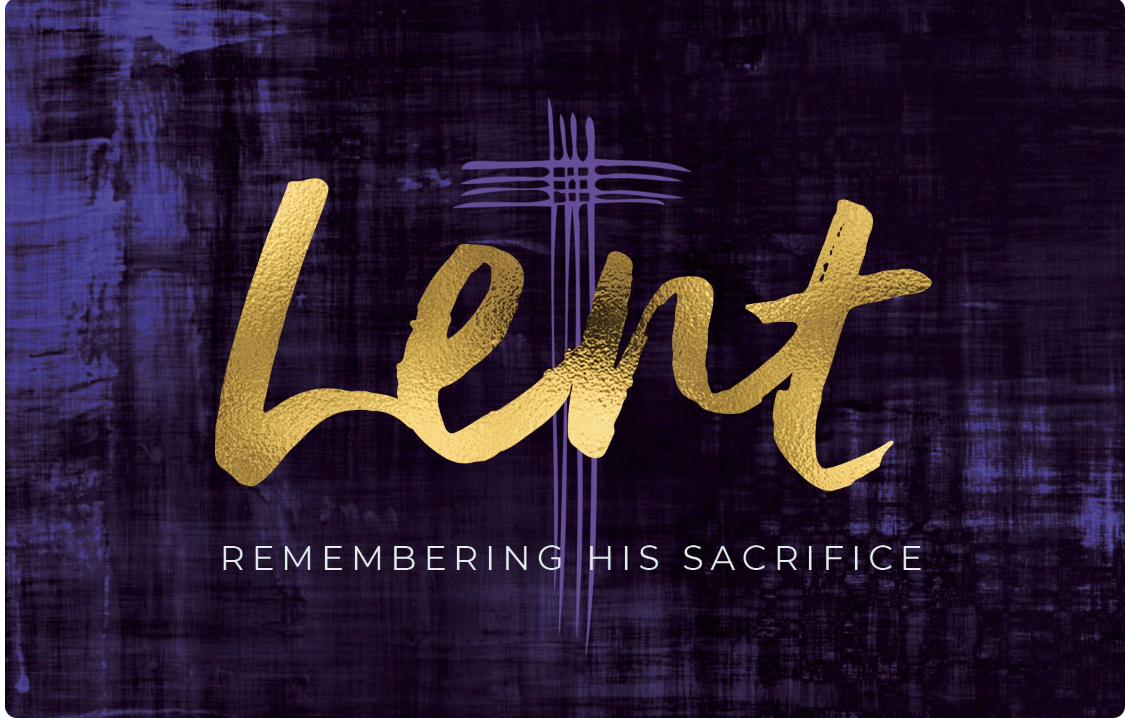 The Season of Lent