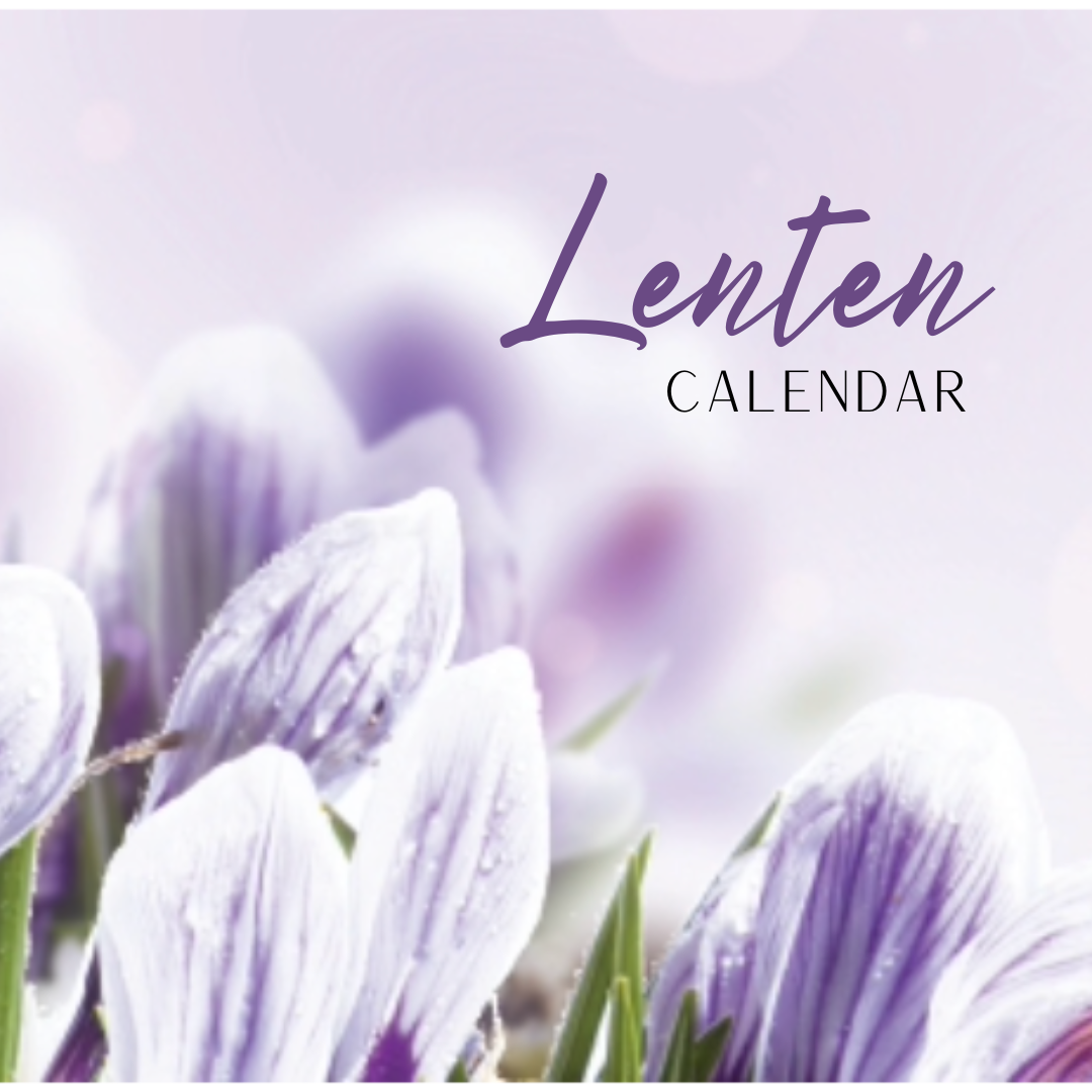 The Season of Lent