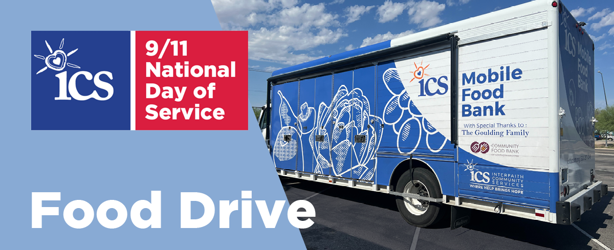 9/11 Day of Service Food Drive, volunteer spotlight, and a NEW ...