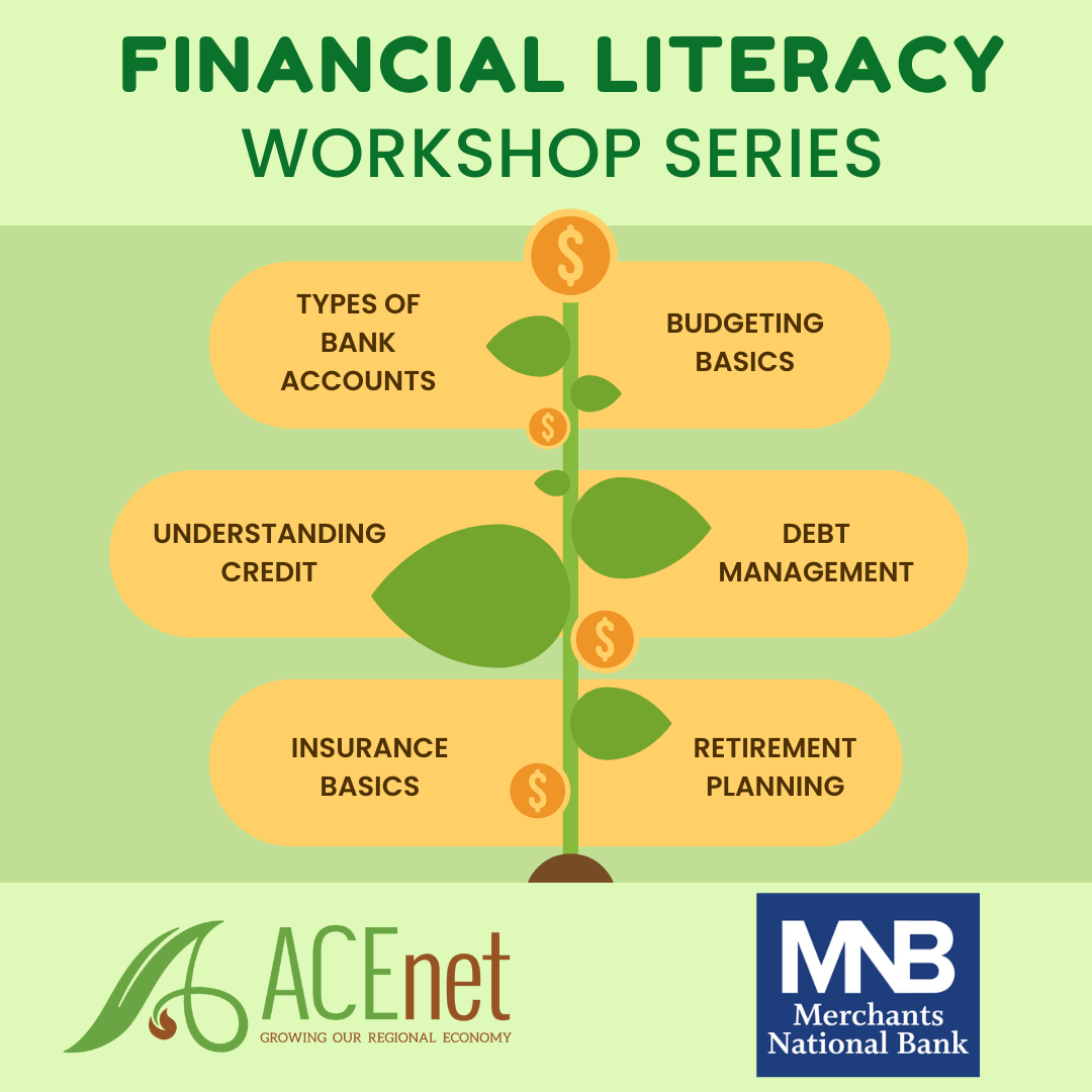 Financial Literacy Workshop Series for Micro-Businesses