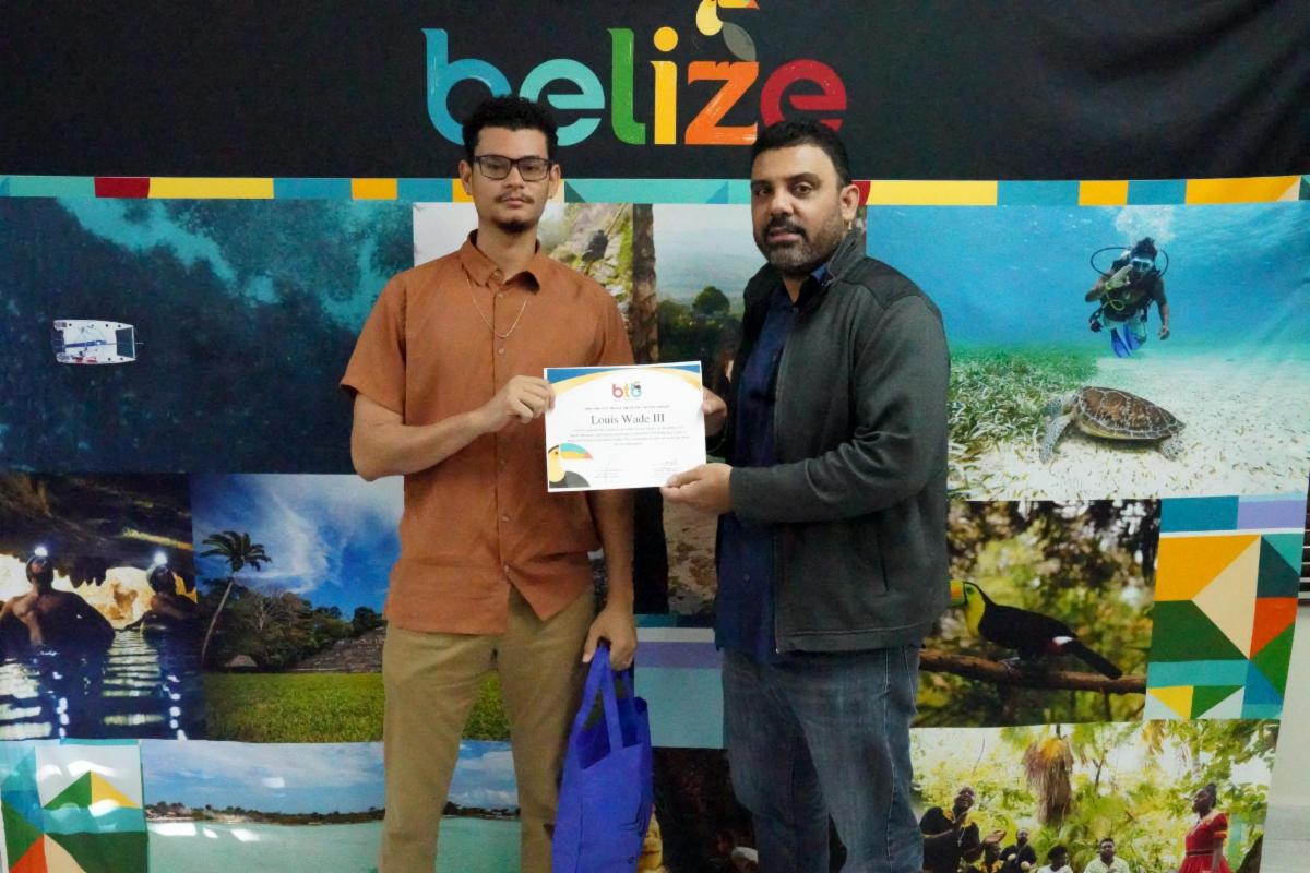 Press Release | THE BTB AWARDS JOURNALIST WITH A FULL SCHOLARSHIP FOR ...