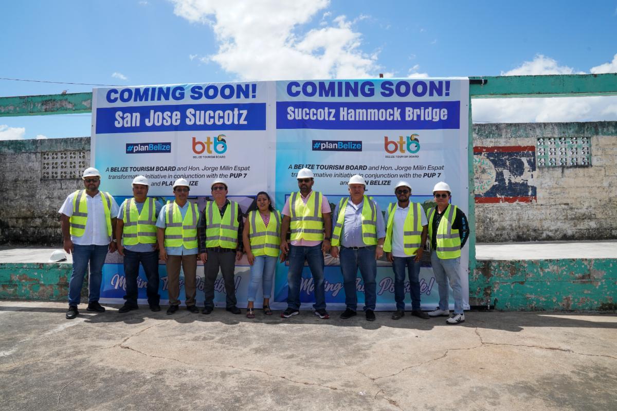 Press Release - Historic Groundbreaking Ceremony Marks Commencement of ...