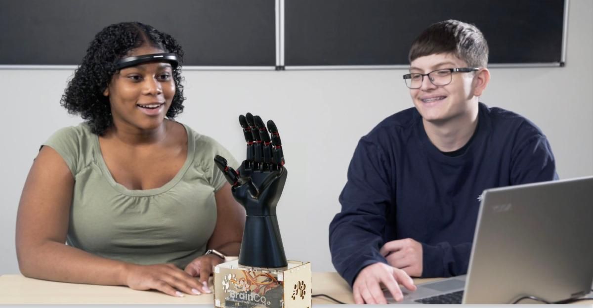 Introduce AI To Your Classroom - WIN an AI STEM Kit