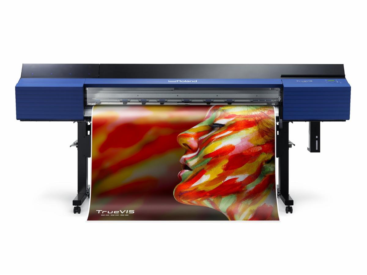 Roland Ink Down, TR2 Upgrade & Resources