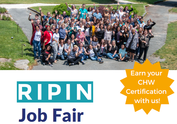 RIPIN Job Fair August 17th!