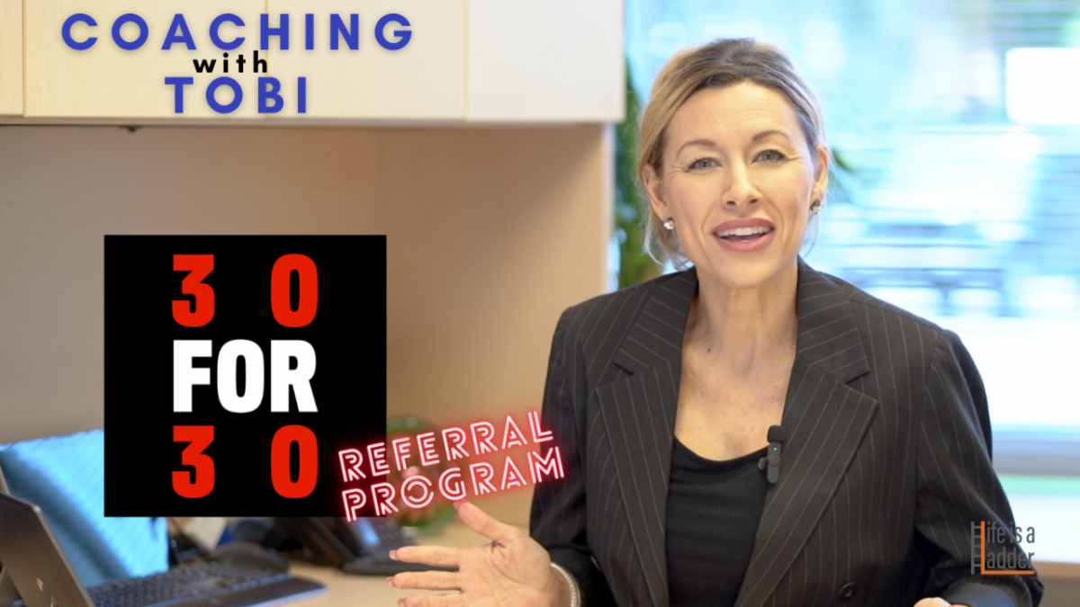 Register for Kickoff Meeting on Sept. 12th! '30 for 30' Referral ...